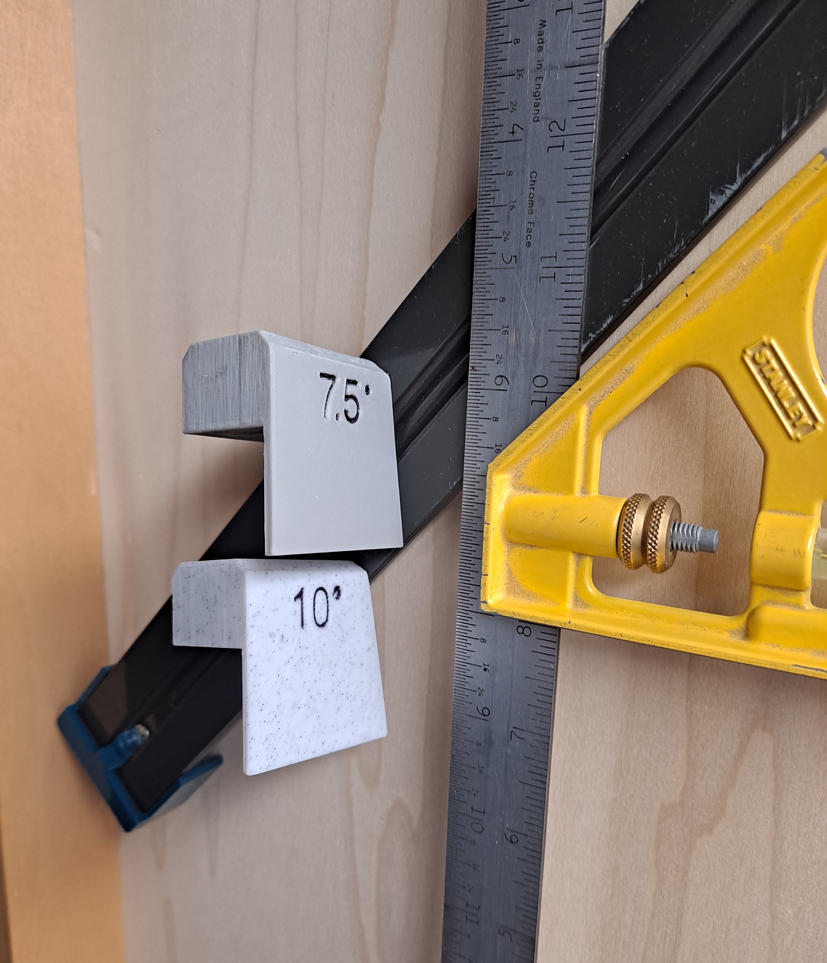 Dovetail widgets by BTuck | Download free STL model | Printables.com
