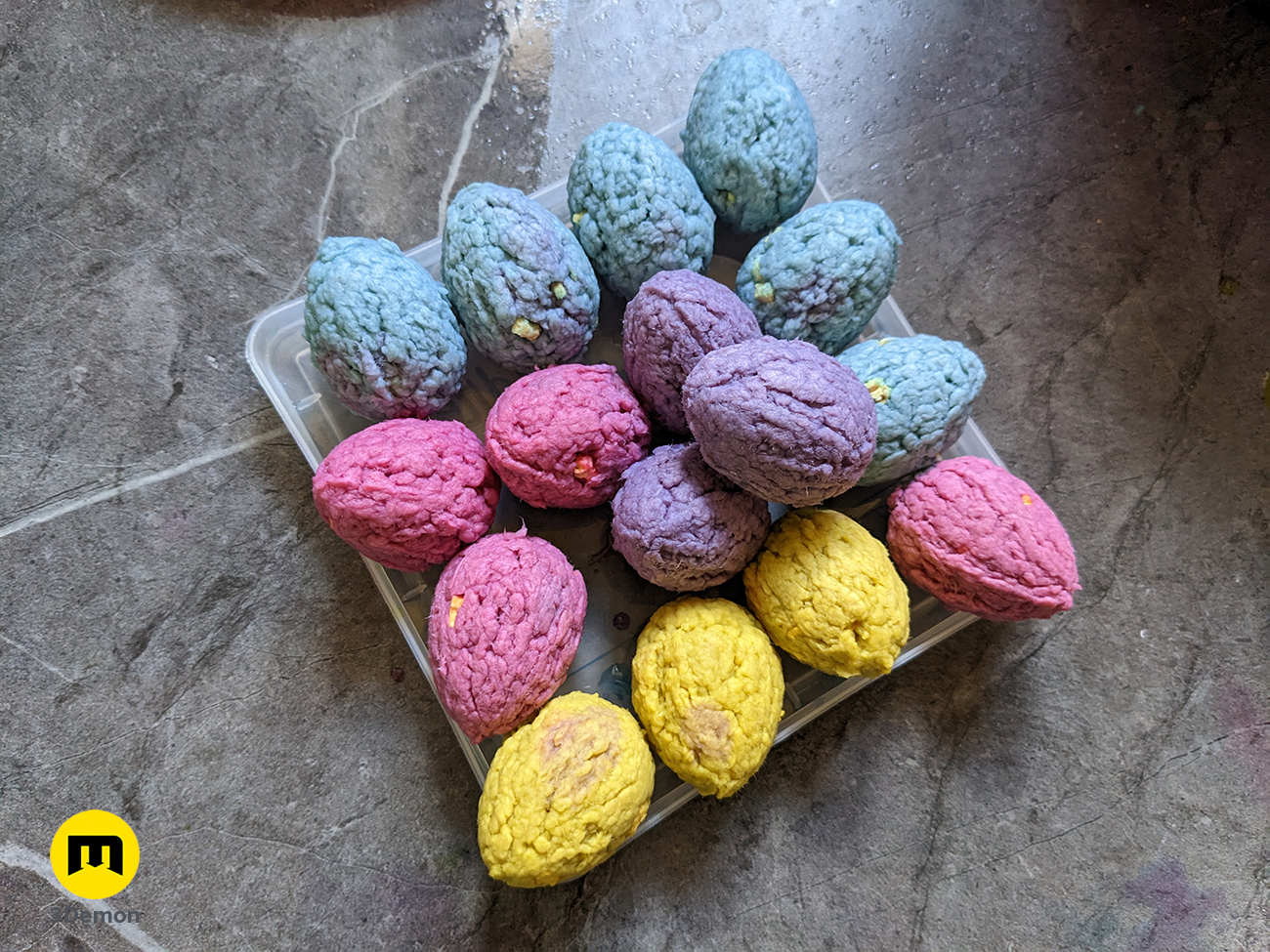 Easter Egg Seed Bomb Maker by 3Demon | Download free STL model ...