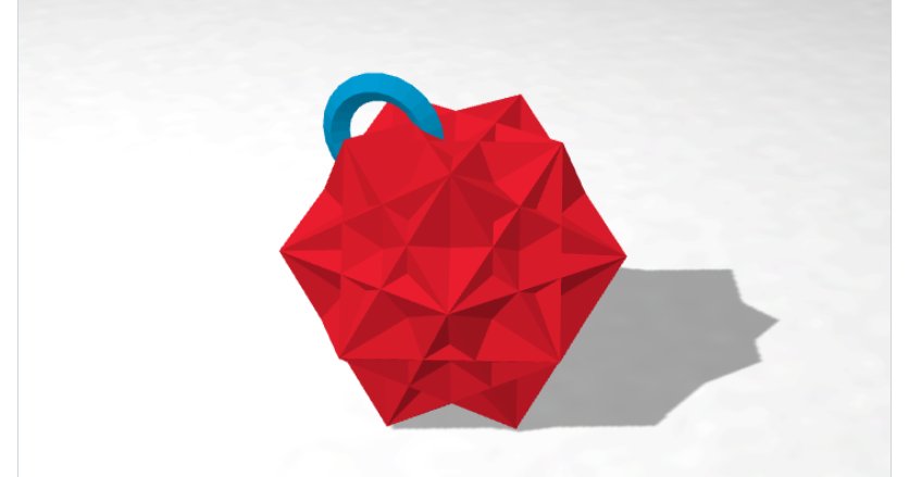 Ornament (Codeblocks) by Openscaddad | Download free STL model ... Ornament (Codeblocks) by Openscaddad | Download free STL model ...