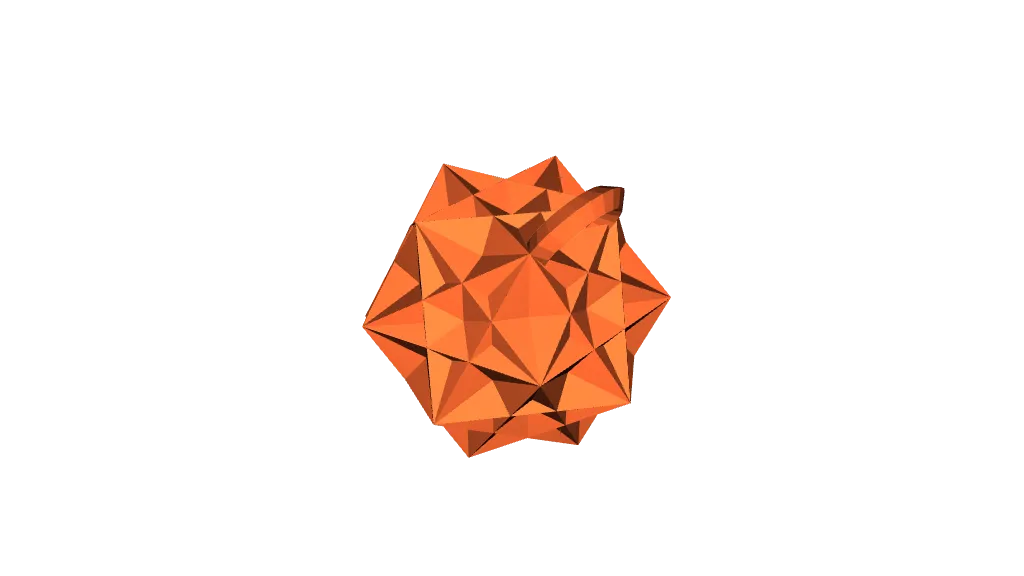 Ornament (Codeblocks) by Openscaddad | Download free STL model ... Ornament (Codeblocks) by Openscaddad | Download free STL model ...