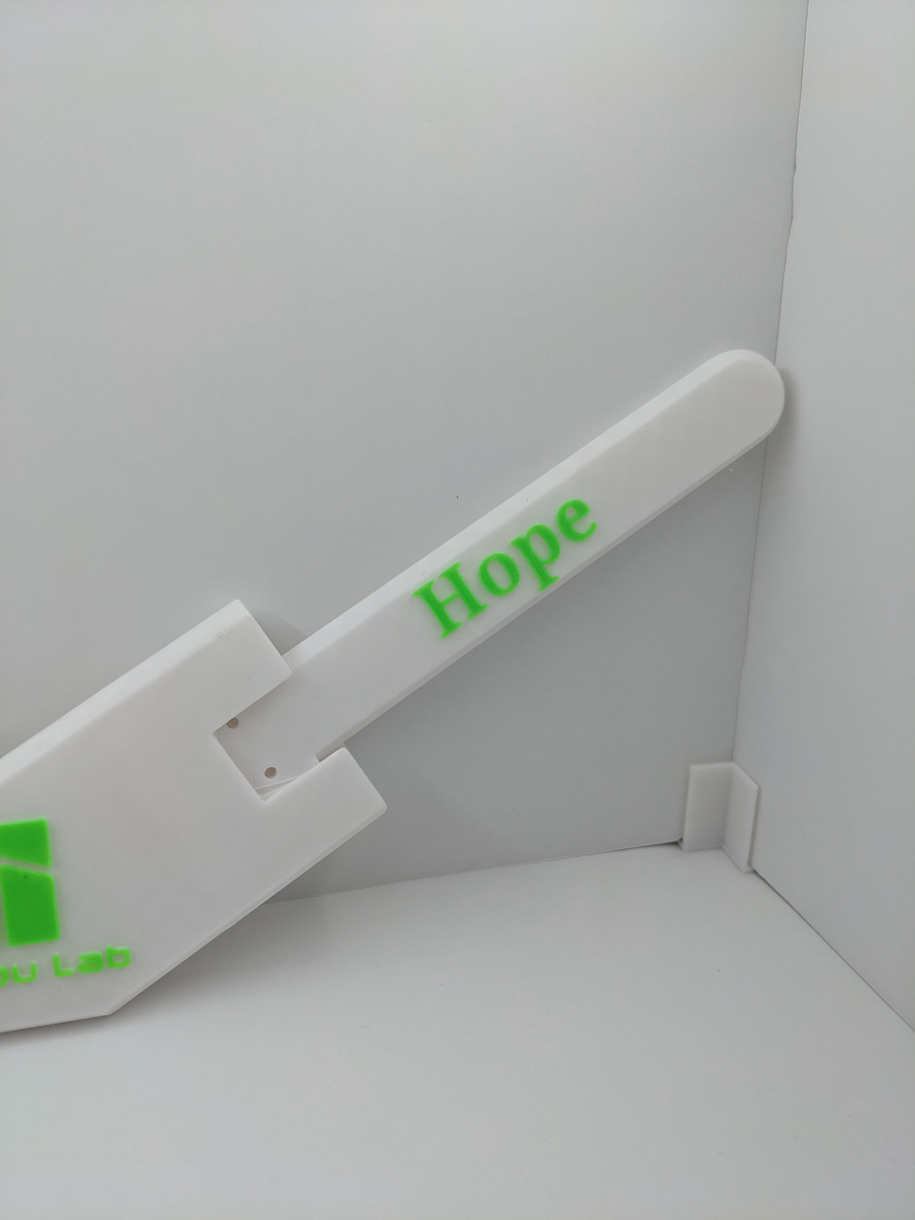 Bambu Lab Dual Wield Scrapers - Alan Mandic Edition - X1C P1P by ...