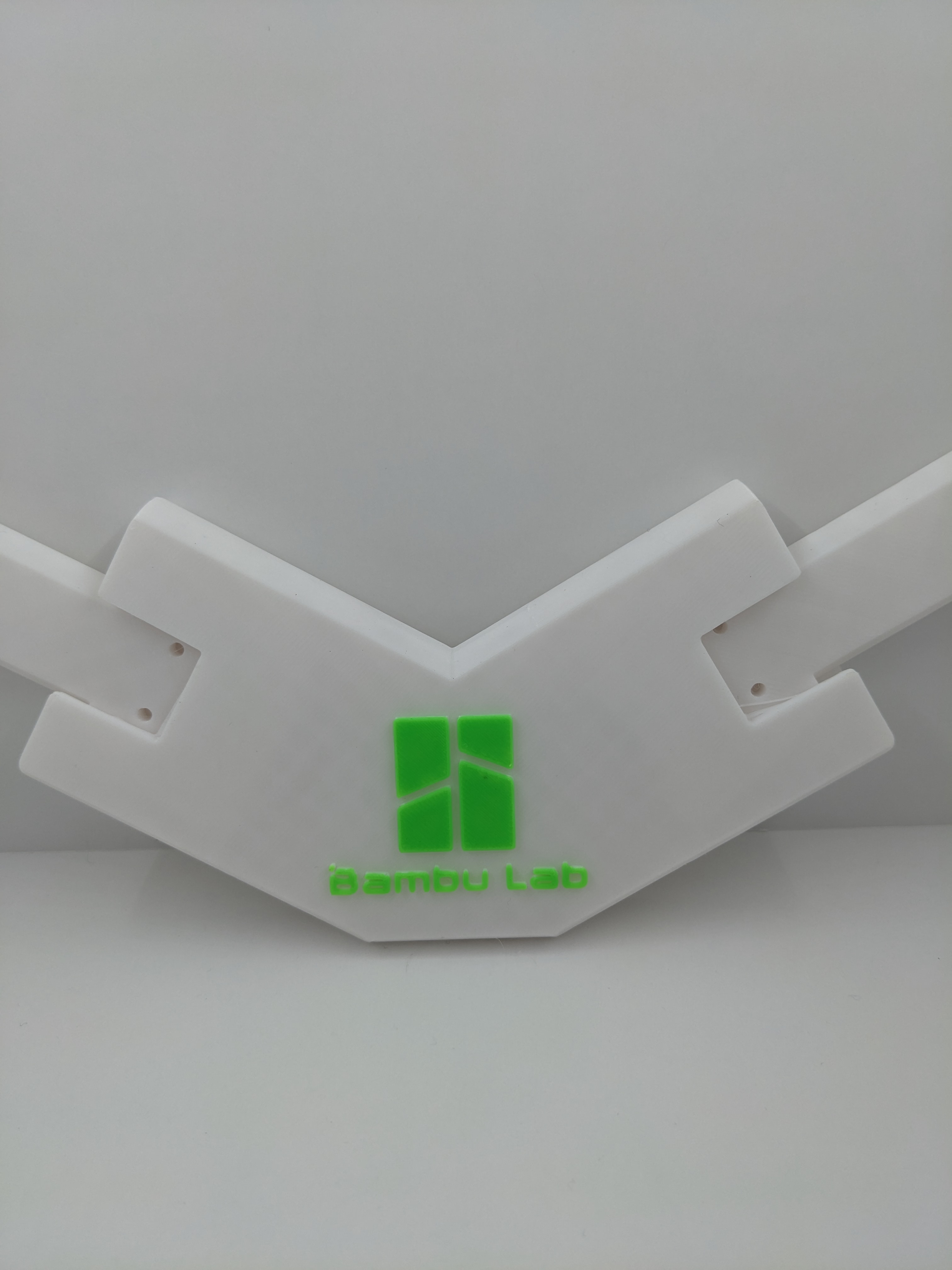 Bambu Lab Dual Wield Scrapers - Alan Mandic Edition - X1C P1P by ...