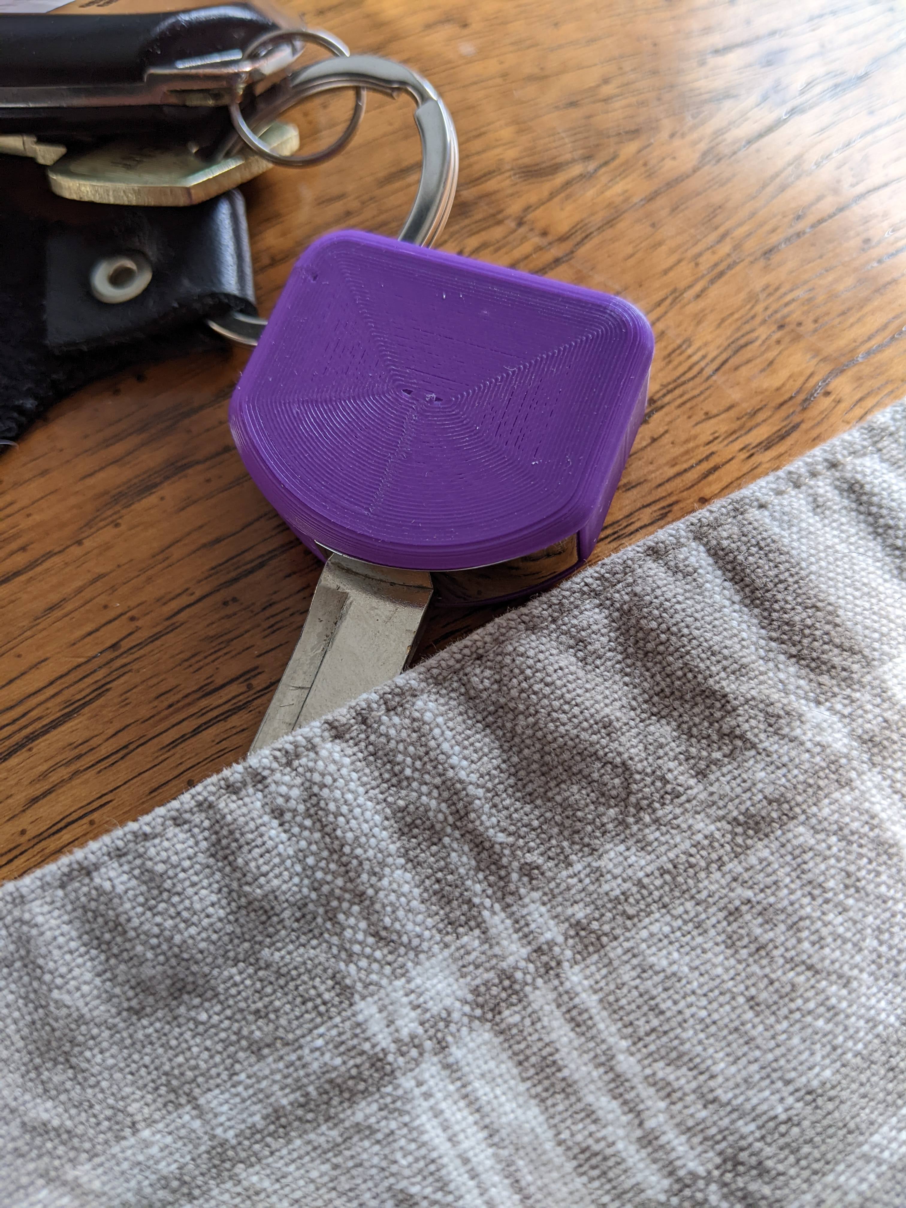 2011 Mazda switchblade key adapter by bsprange | Download free STL ...