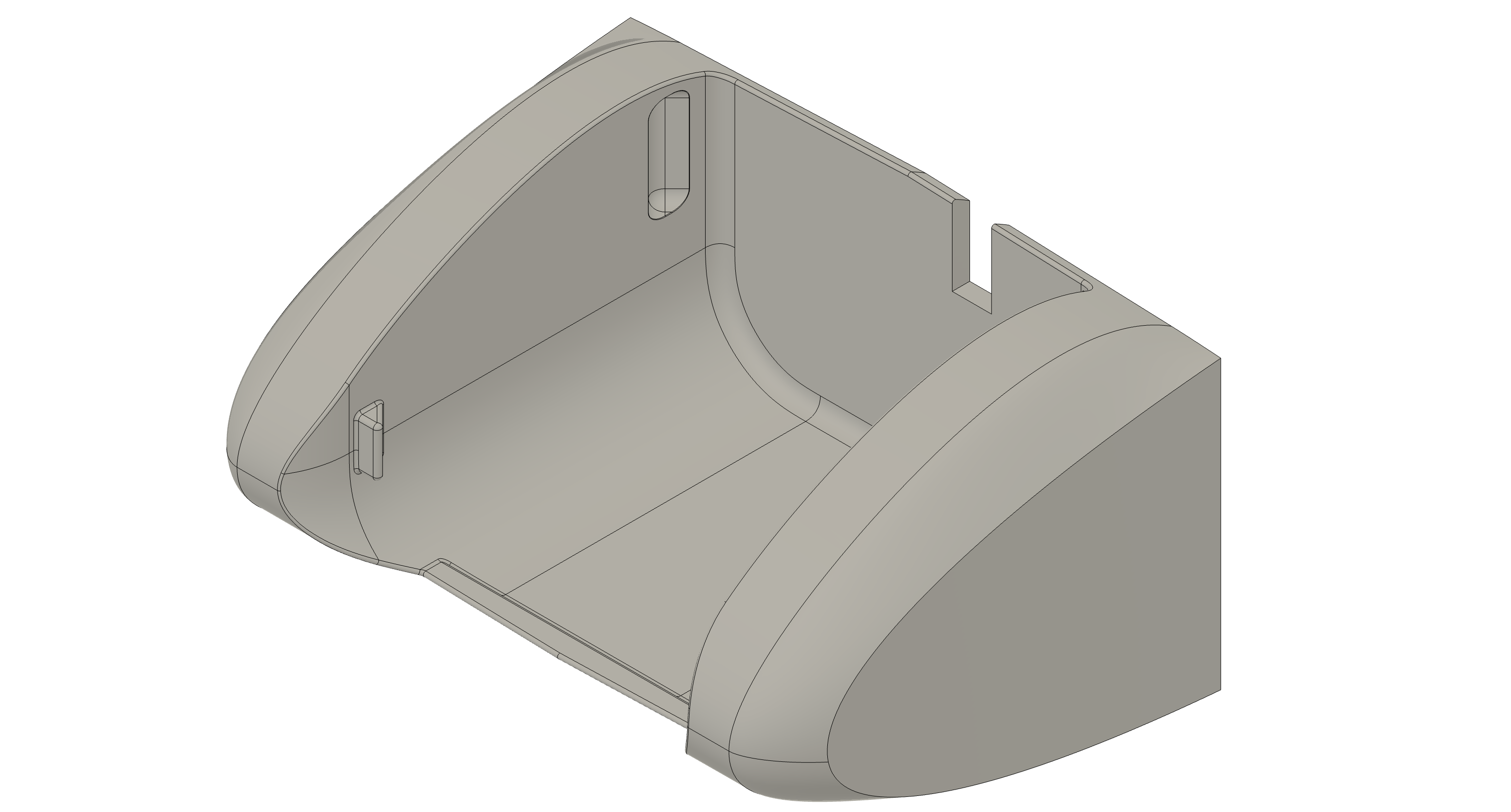 Defiant Spec VTX Mount by SwissFreek | Download free STL model ...