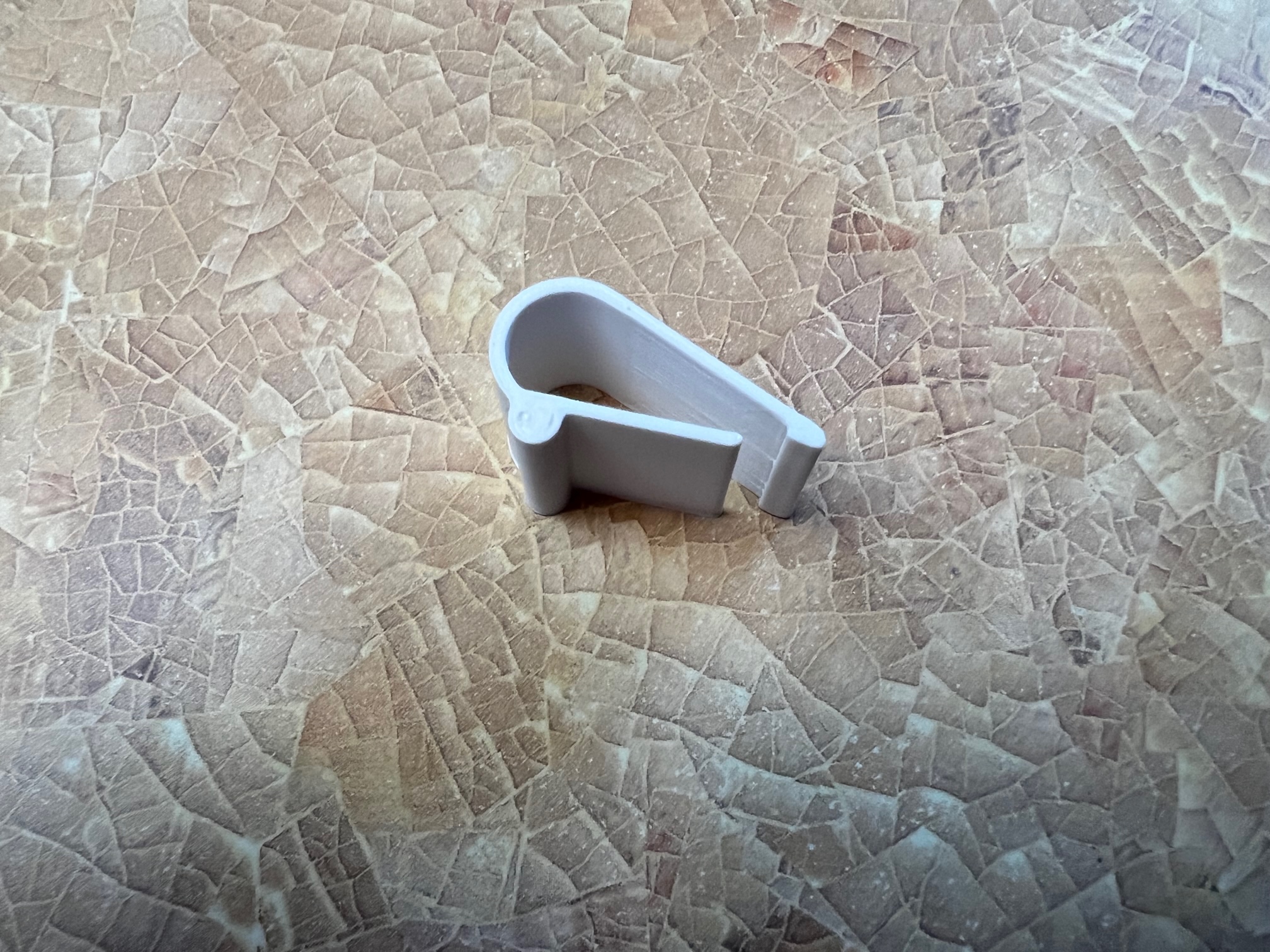 Glass Container Spacer by Steve | Download free STL model | Printables.com