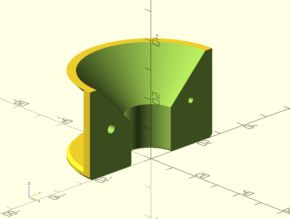 Ender-7 Print Head Hose Shroud by cryxli | Download free STL model ...