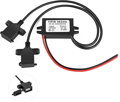 12v Powerpole to USB Converter by dgardner | Download free STL model ...