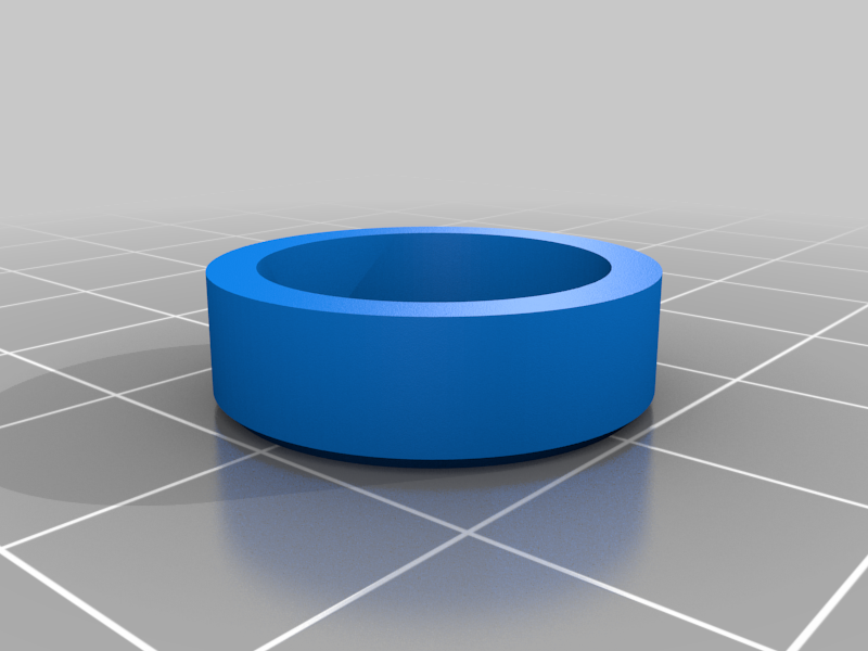 6X35mm Finder Scope by kozmickid | Download free STL model | Printables.com