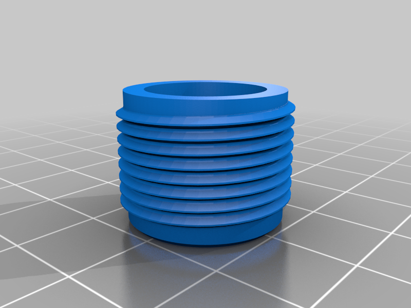 6X35mm Finder Scope by kozmickid | Download free STL model | Printables.com