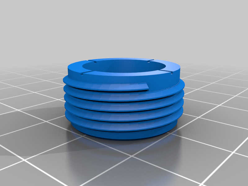 6X35mm Finder Scope by kozmickid | Download free STL model | Printables.com