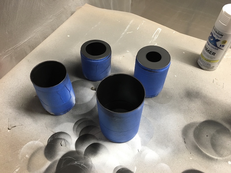 Telescope, 80mm f/5 by kozmickid | Download free STL model | Printables.com