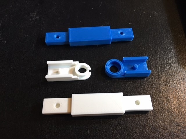 Experimental Joint System by kozmickid | Download free STL model ...