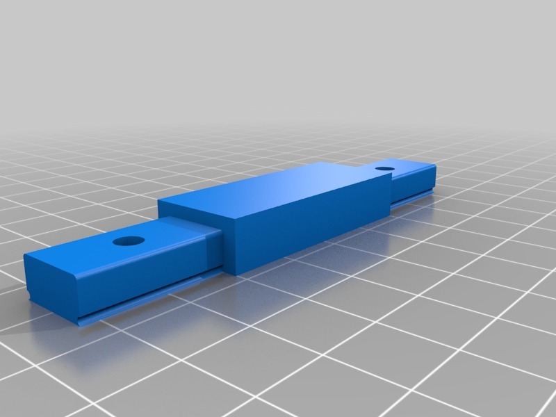 Experimental Joint System by kozmickid | Download free STL model ...