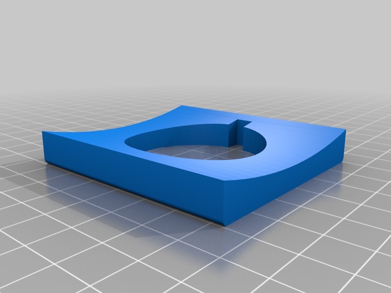 Telescope Focuser Mount by kozmickid | Download free STL model ...