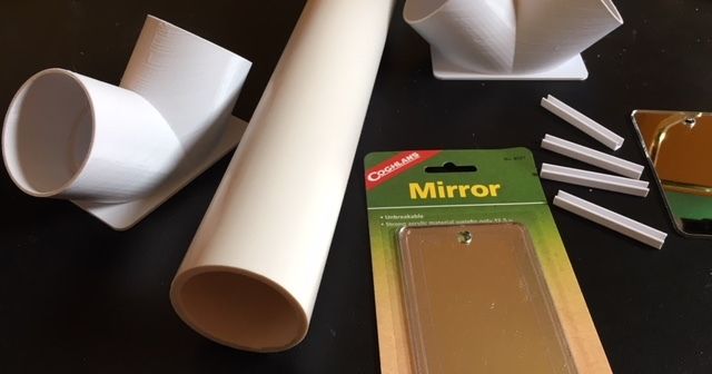 Periscope by kozmickid | Download free STL model | Printables.com