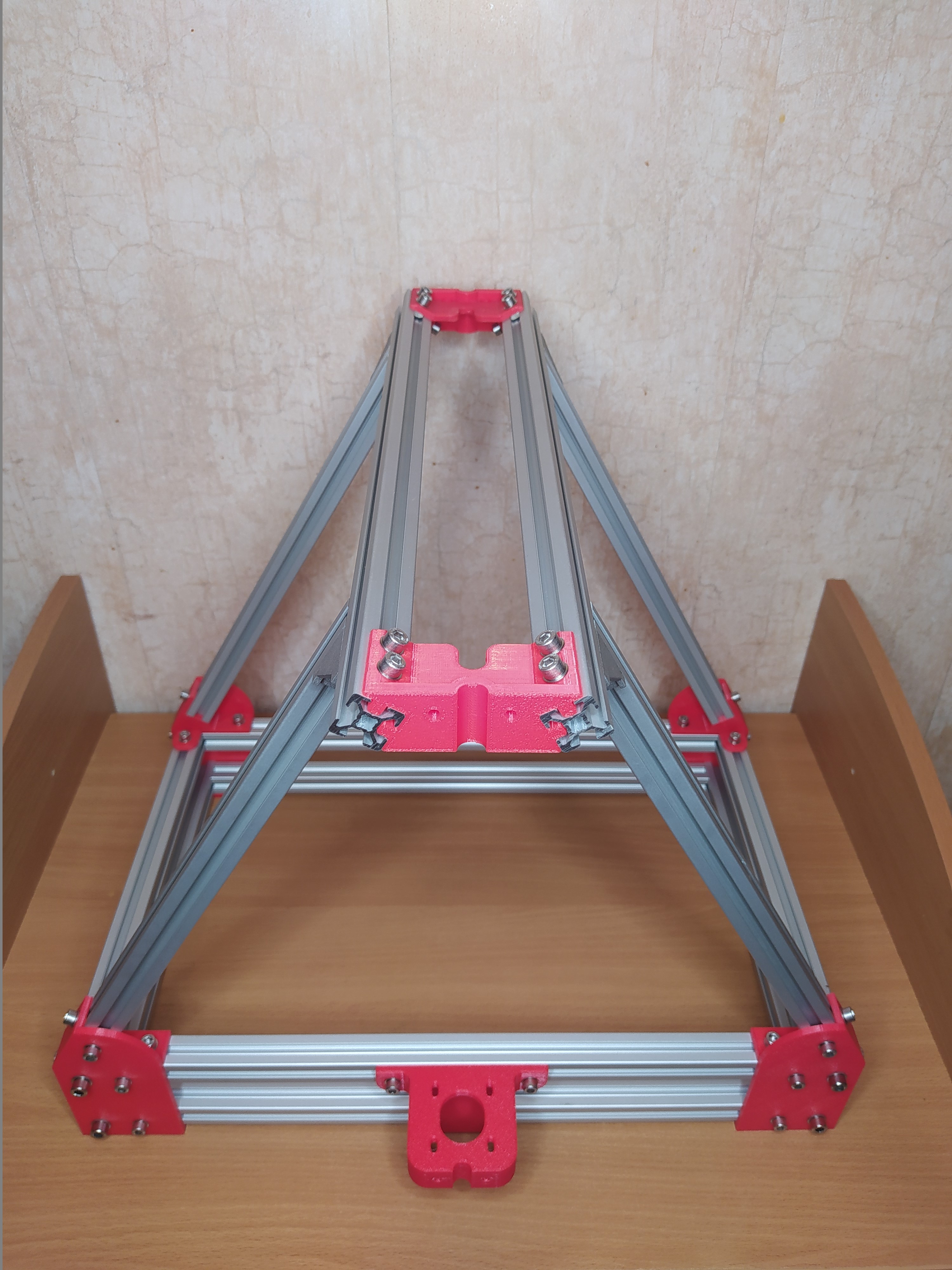 Single Piece MendelMax 1.5 Z Motor Holder by Chainreactionerator ...