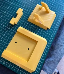 Simple tray by Abel Argueta | Download free STL model | Printables.com