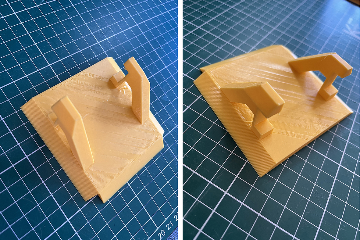 Slave 1 wallmount by Abel Argueta | Download free STL model ...