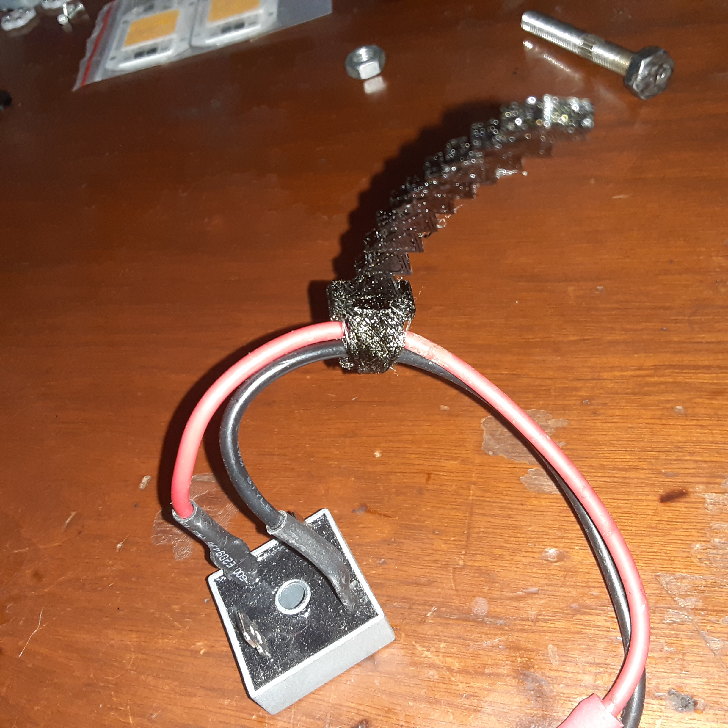 Cable tie by B&B TECH | Download free STL model | Printables.com
