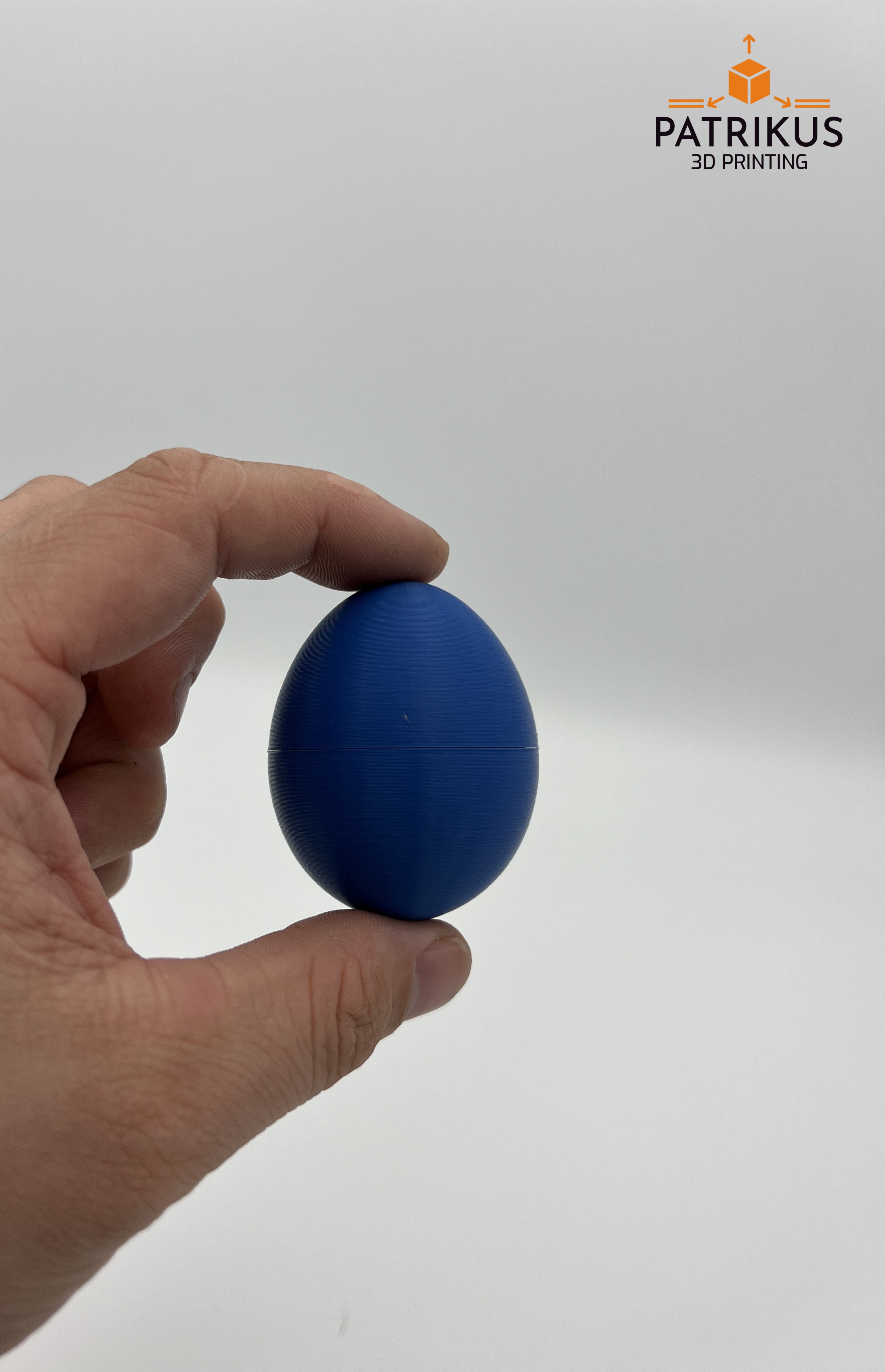 Egg by Patrikus | Download free STL model | Printables.com