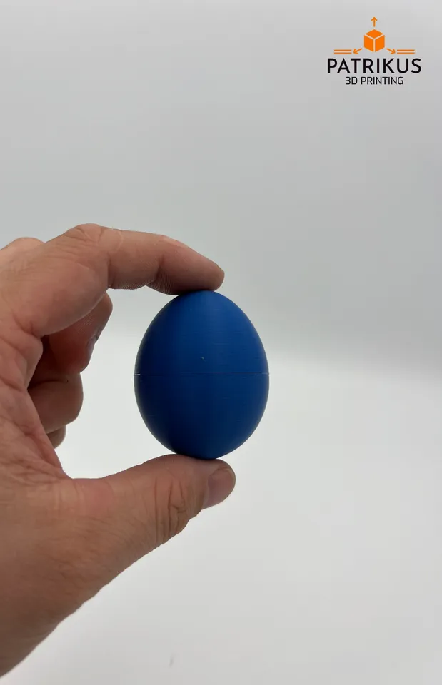 Egg by Patrikus | Download free STL model | Printables.com