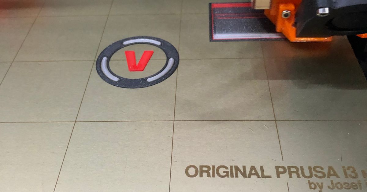 Fortnite V-Buck by darrellxls | Download free STL model | Printables.com