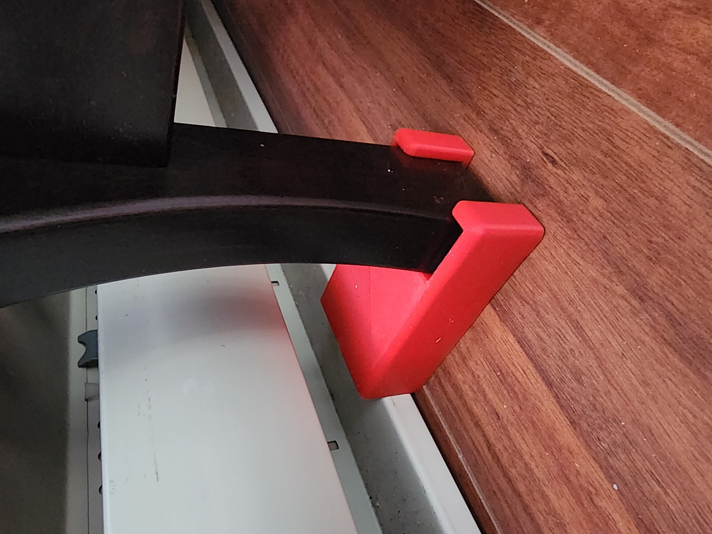 Bed leg bumper by MaximeDurand | Download free STL model | Printables.com