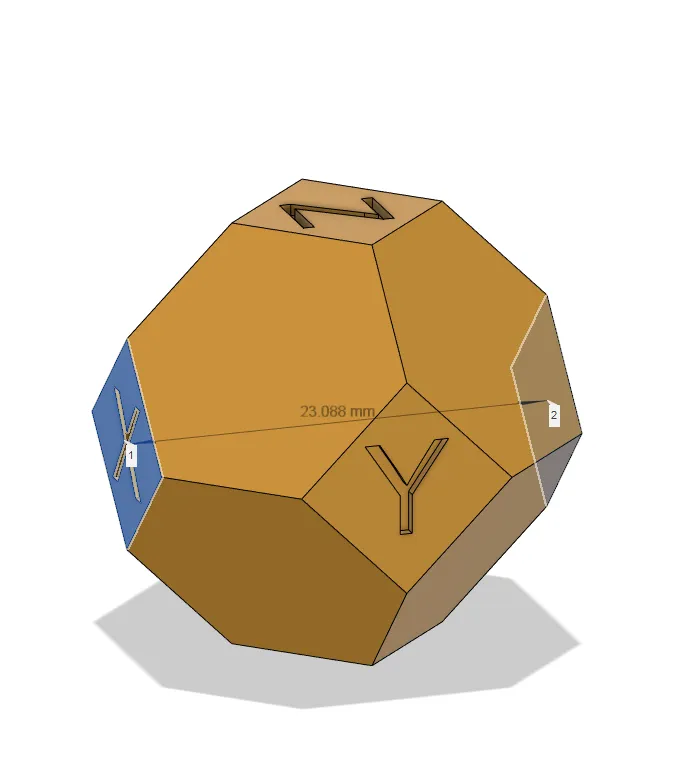B.A.T.C.H - Bed Adhesion Test and Calibration Hexagonal-polyhedron by ...