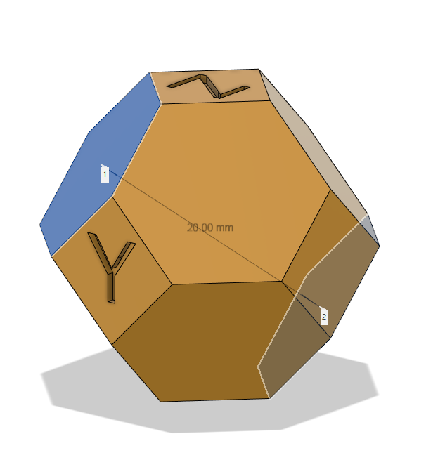 B.A.T.C.H - Bed Adhesion Test and Calibration Hexagonal-polyhedron by ...
