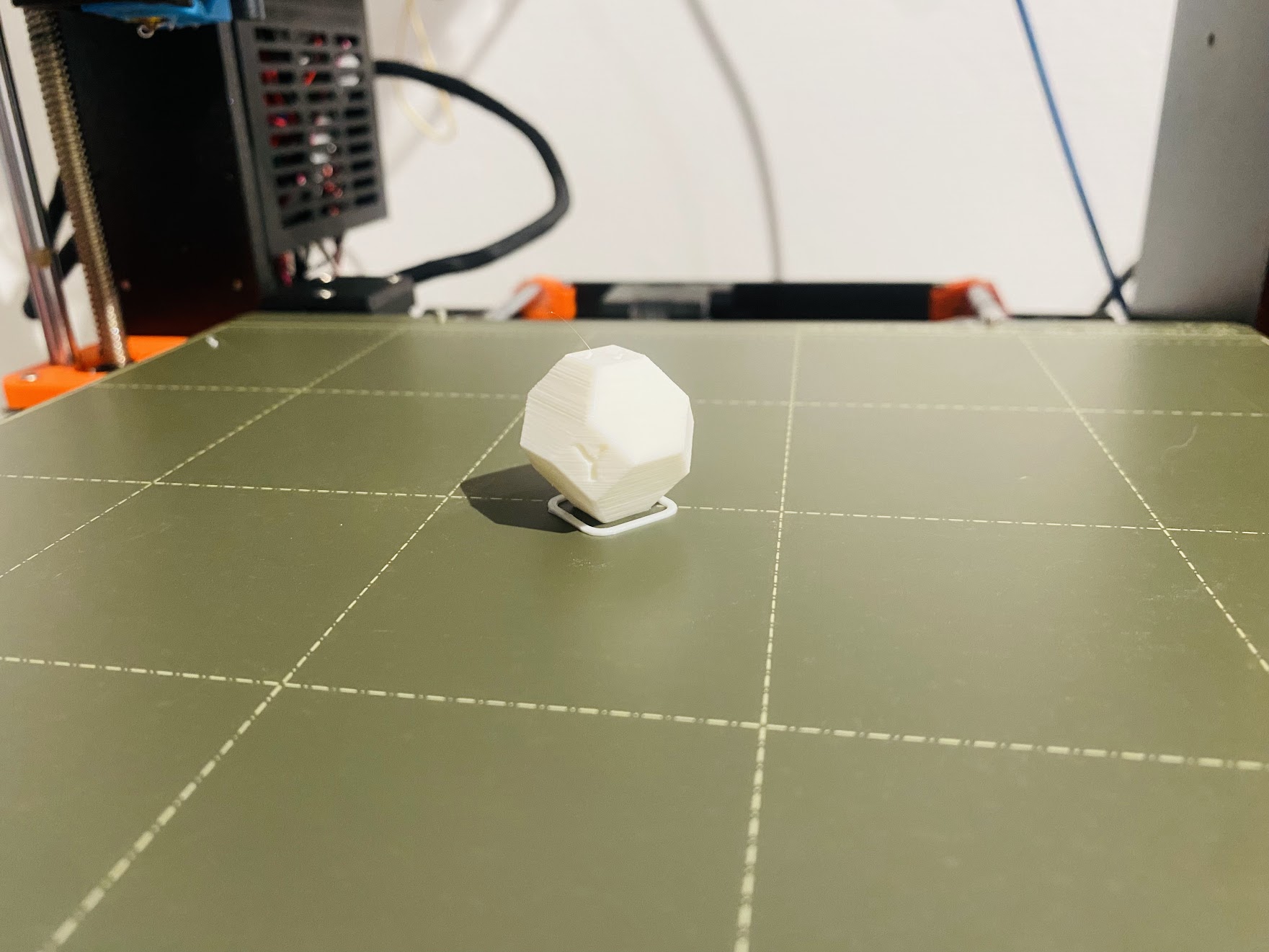 B.A.T.C.H - Bed Adhesion Test and Calibration Hexagonal-polyhedron by ...