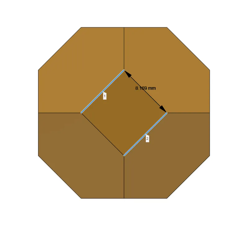 B.A.T.C.H - Bed Adhesion Test and Calibration Hexagonal-polyhedron by ...