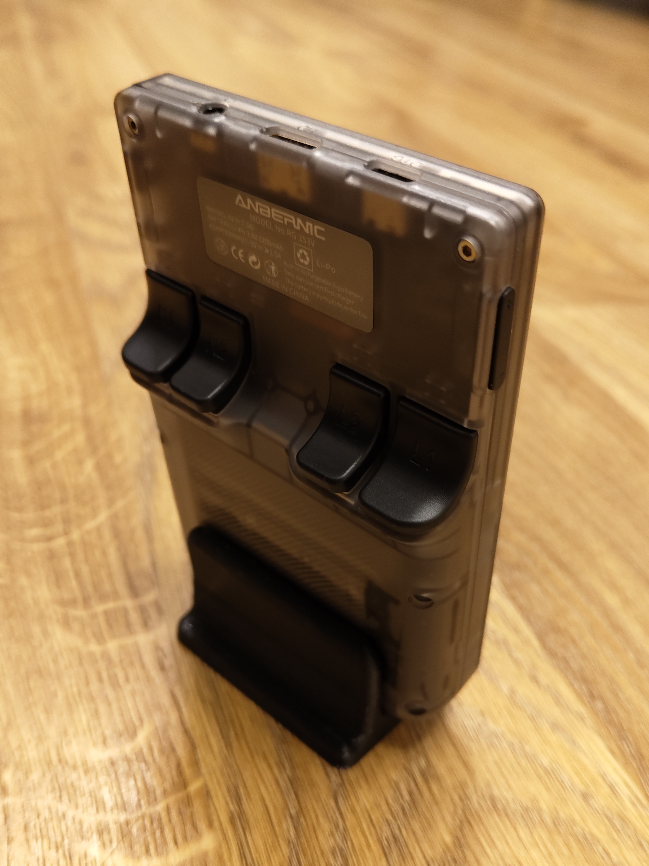 Stand For Anbernic RG353V RG353VS By Marian42 Download Free STL stand-for-anbernic-rg353v-rg353vs-by-marian42-download-free-stl