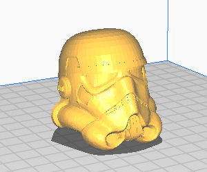 Stormtrooper Helmet by NinjaDesigner | Download free STL model ...