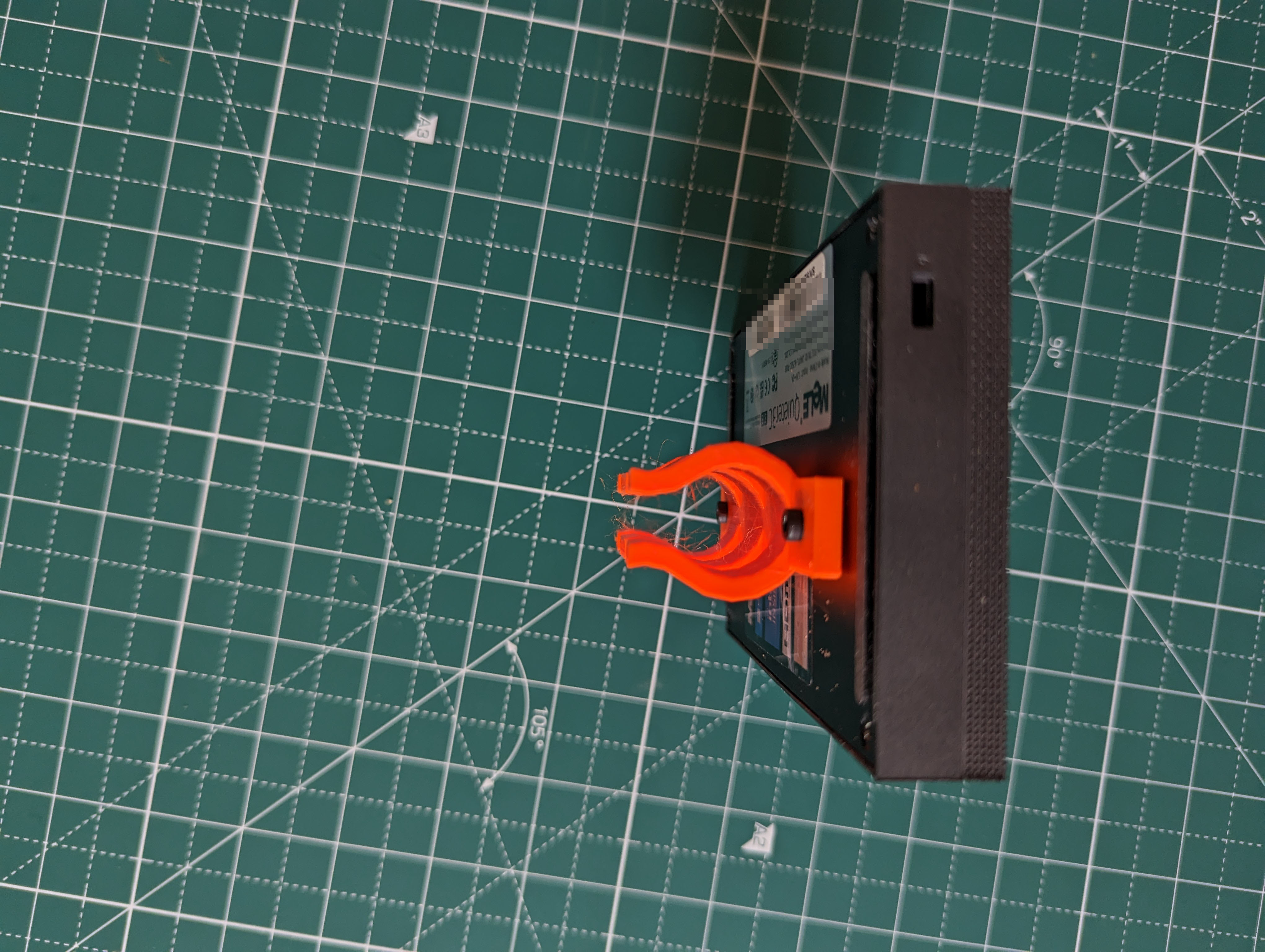 MeLE Quieter3C iOptron CEM26 MiniPier Mount by chvvkumar | Download free STL model | Printables.com