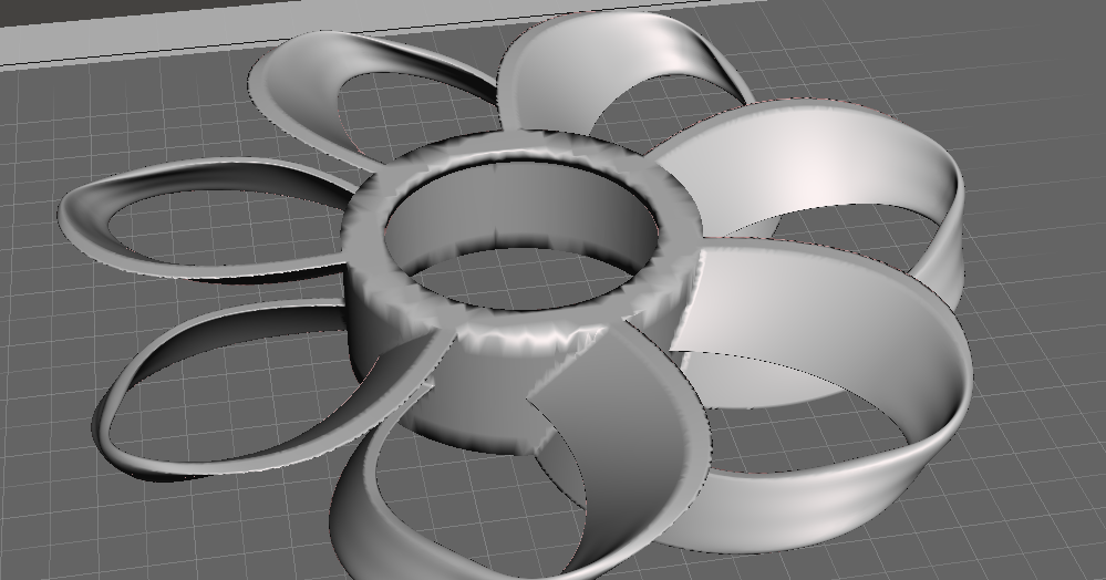 Sharrow Inspired by Matthew Newberg | Download free STL model ...