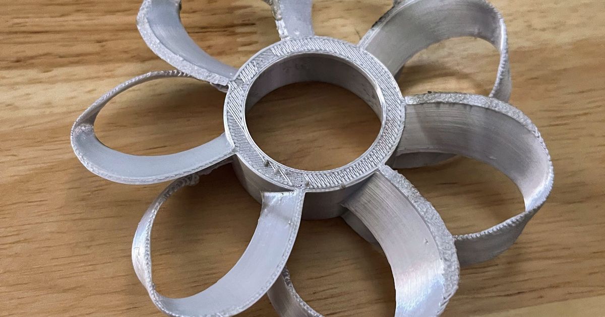 Sharrow Inspired by Matthew Newberg | Download free STL model ...