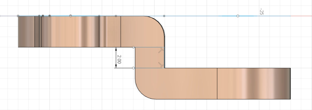Creality Sprite Pro BLTouch 3DTouch 2mm Lift Kit by Jeremiah | Download ...
