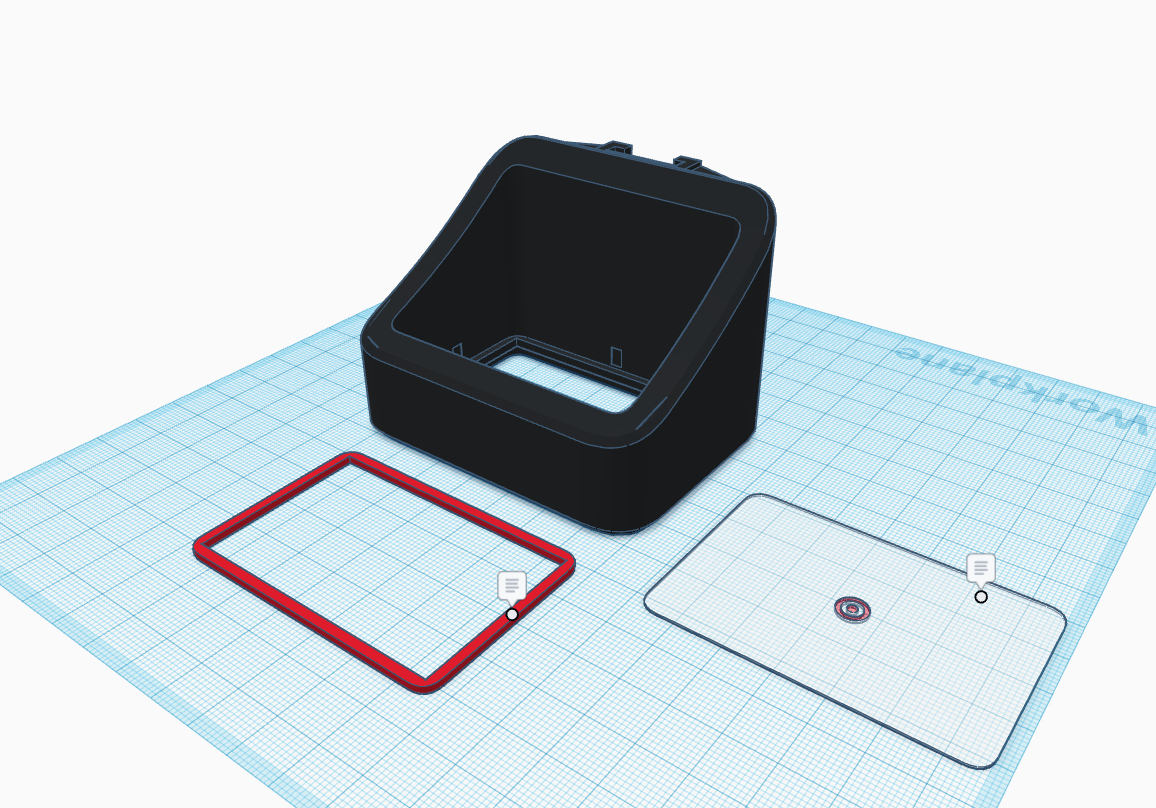 Nerf DCL-120 sight by rondawg1 | Download free STL model | Printables.com