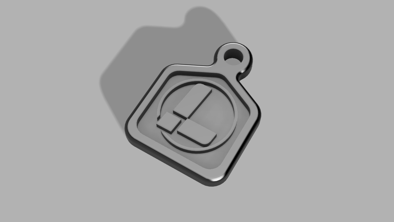 Leatherman Tag by blake•rohde | Download free STL model | Printables.com