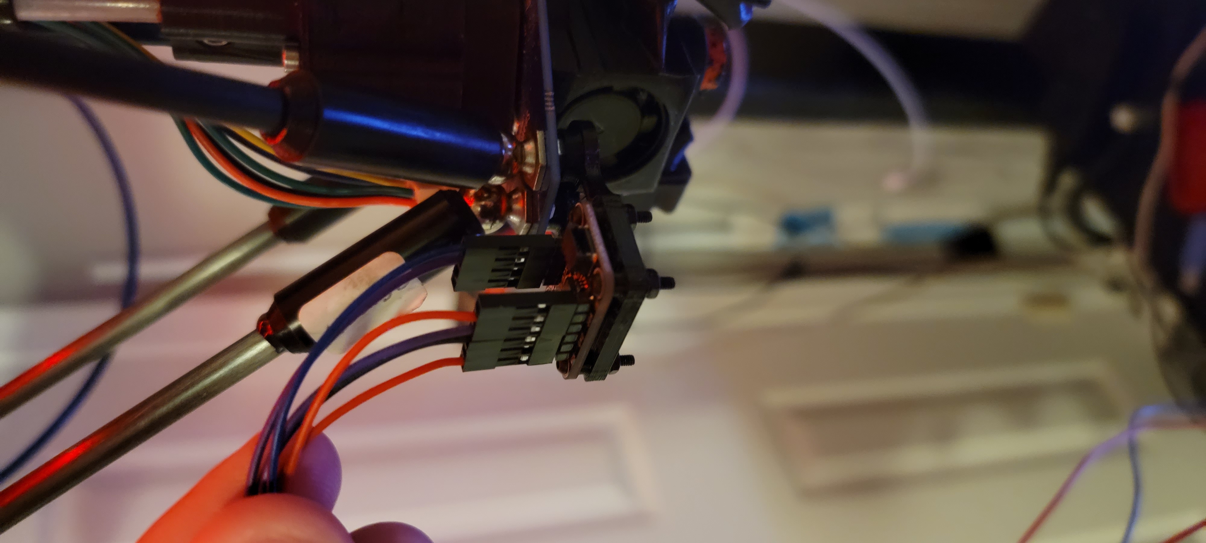 ADXL345 Mount for Smart Effector by electronlove | Download free STL ...