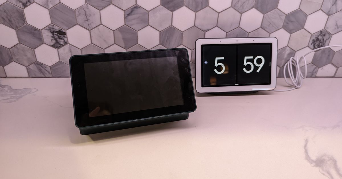 Pi Foundation 7" screen and Raspberry Pi Kiosk by rpuckett | Download ...