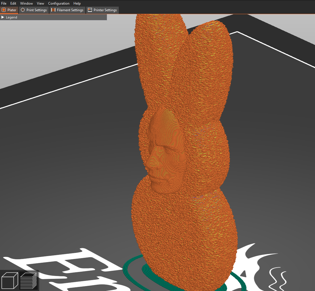 Rock Candy: Easter Edition (PEEP) by AKinferno | Download free STL ...