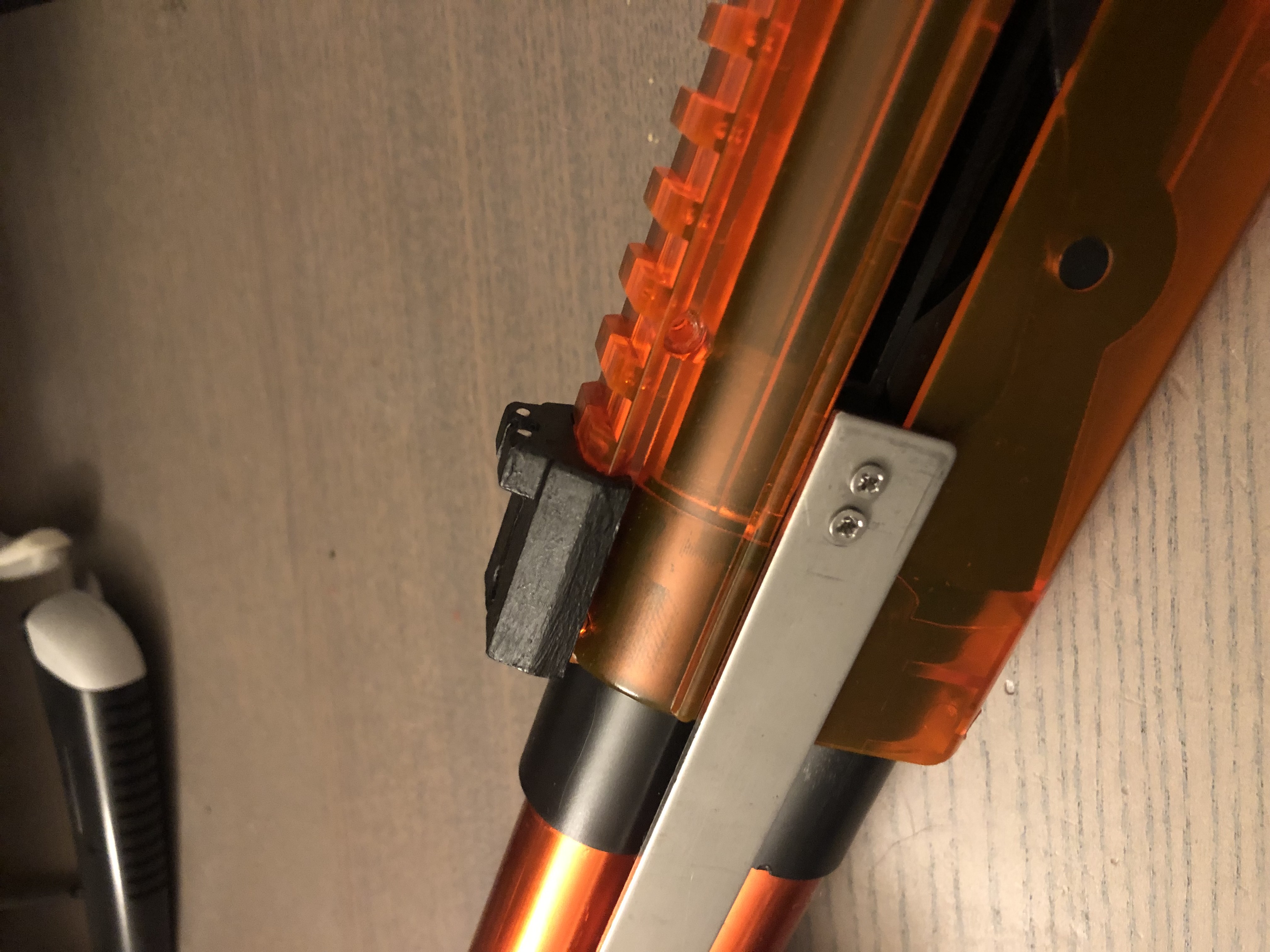 Colonel Wasp Firefly Muzzle And Sight von WhatEverybodyCallsMe ...