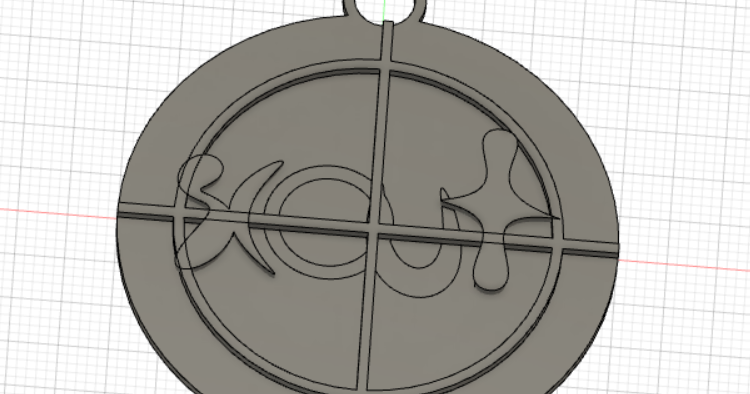 Scout dog tag by jp3dprint | Download free STL model | Printables.com