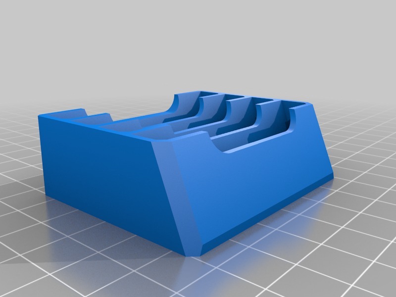 Game Boy cartridge tray by endrift | Download free STL model ...