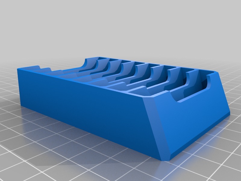 Game Boy cartridge tray by endrift | Download free STL model ...