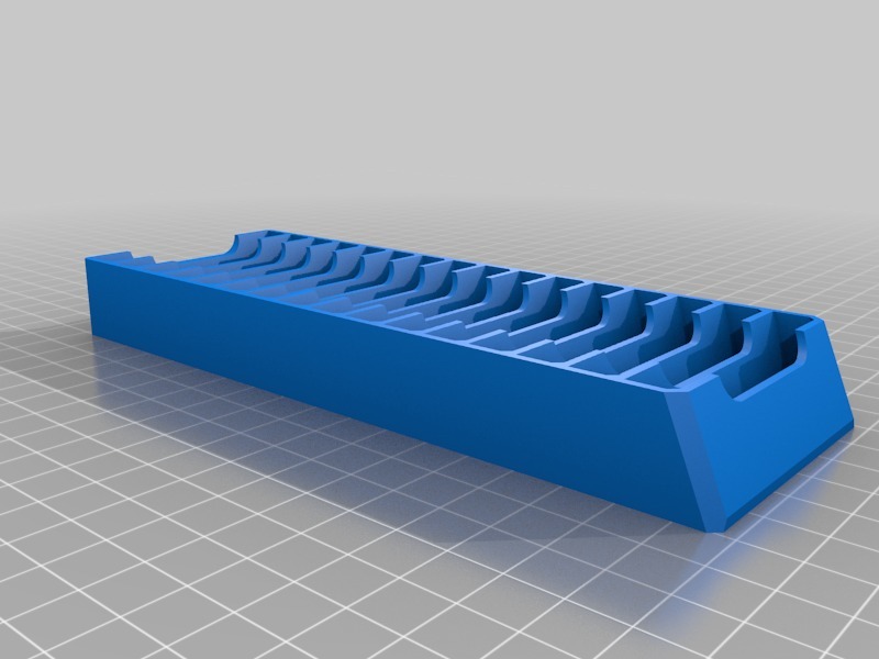 Game Boy cartridge tray by endrift | Download free STL model ...