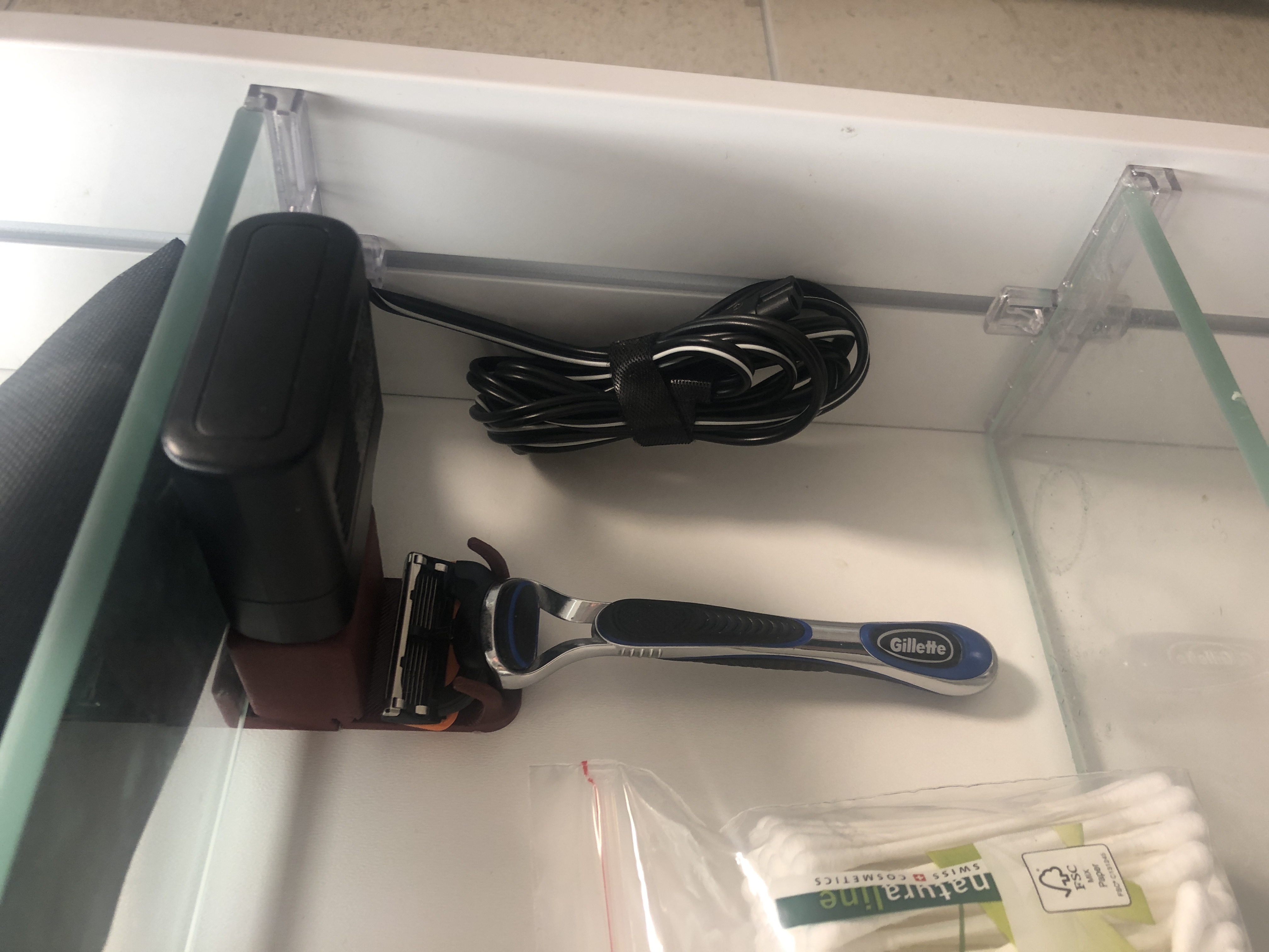 Mirror Cabinet Gadgets by Oliver7551 | Download free STL model ...