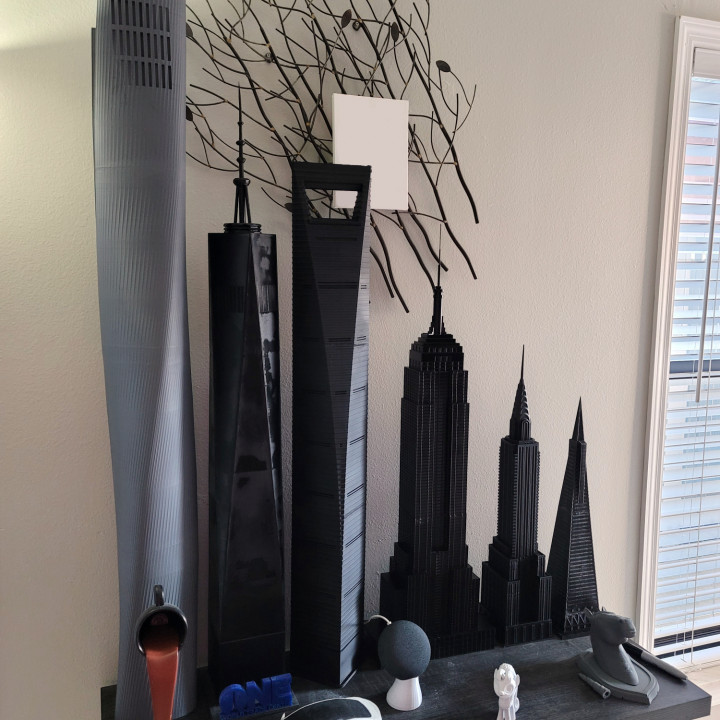 Transamerica Pyramid - San Francisco , USA by MiniWorld3D | Download ...