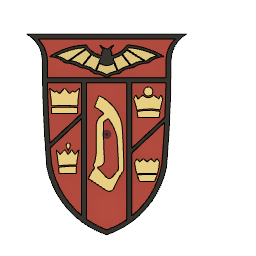 Dracula's Family Crest by Matt Flanigan | Download free STL model ...